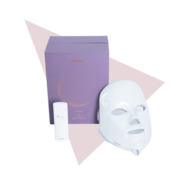 Deesse LED Phototherapy Face Mask - Mellite – The Artistry