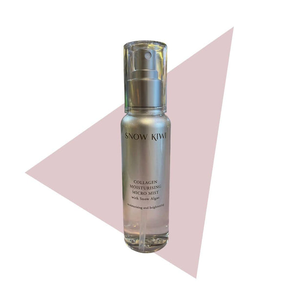 Snow Kiwi Intensive Collagen Moisturising Micro Mist – The Artistry